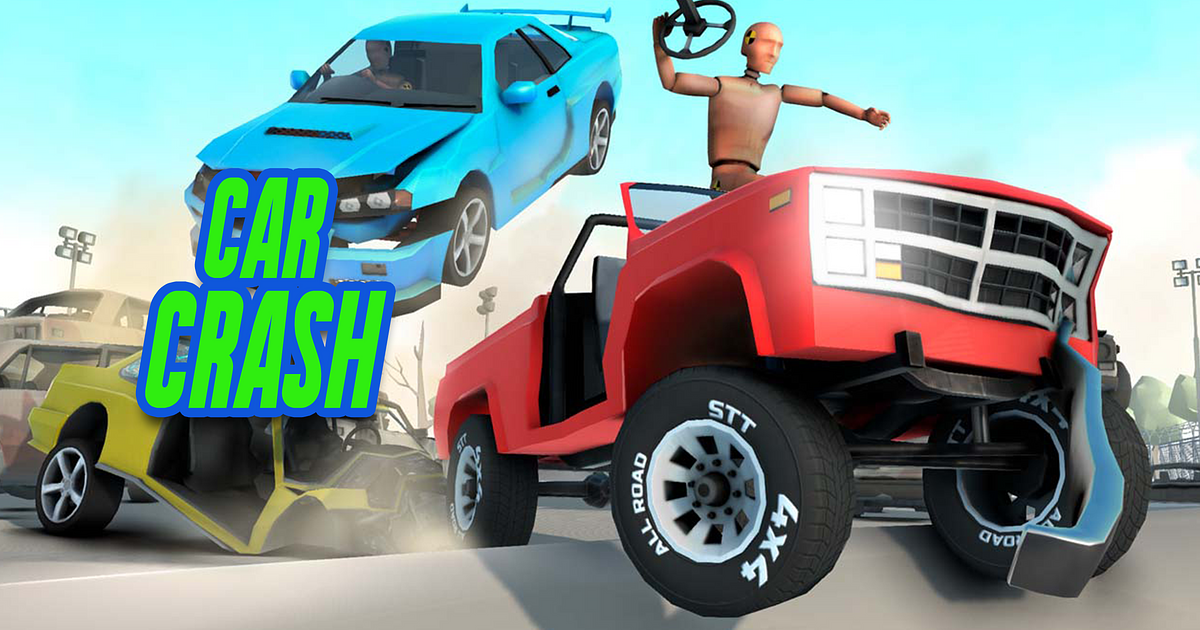 Car Crash - Online Spel - Speel Nu | Spele.nl