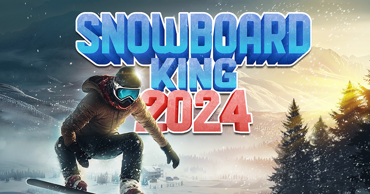 Snowboard King 2024 - Online Spel - Speel Nu | Spele.nl
