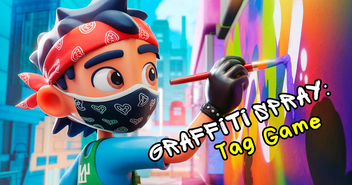 Graffiti Tags: Spray Painting - Online Spel - Speel Nu | Spele.nl