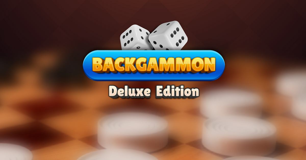 Backgammon Deluxe - Online Spel - Speel Nu | Spele.nl