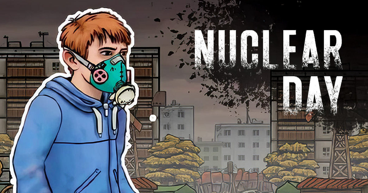 Nuclear Day Survival - Online Spel - Speel Nu | Spele.nl